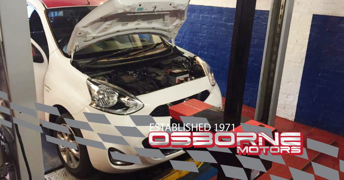 REPAIRS – OSBORNE MOTORS